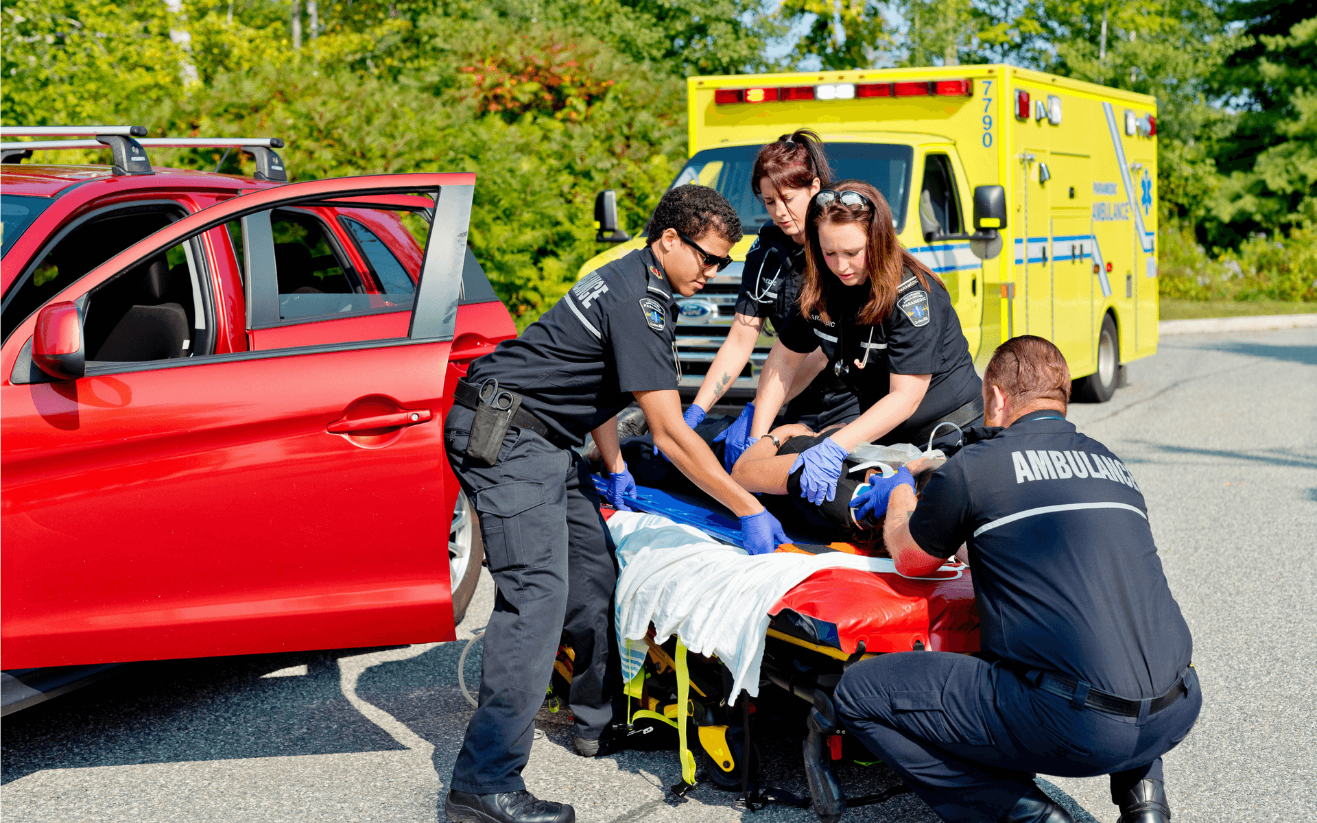 Coopérative des paramédics de l'Outaouais